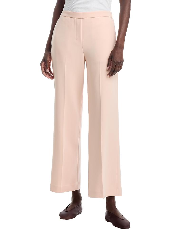 THEORY Wide Leg Pants